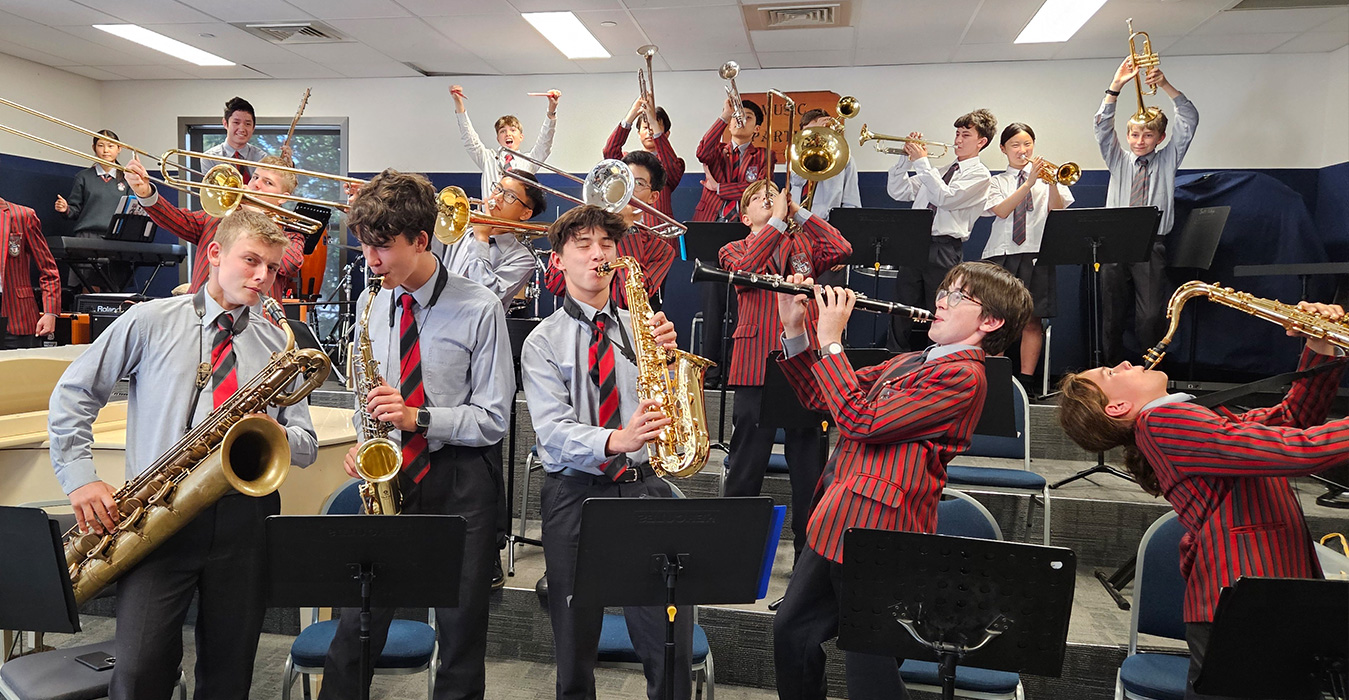 Sign in to Scots College